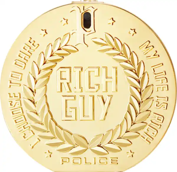 Police To Be Rich Guy for Man, EdT 50 ml im Angebot – Aktuelle Preise ...