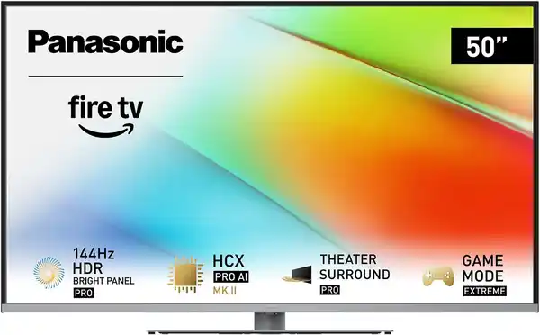 TV-50W93BE8 126 cm (50") LCD-TV mit Full Array LED-Technik silber von ...