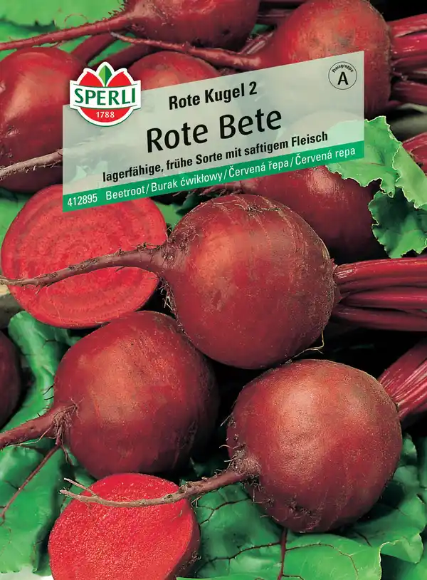 Sperli Rote Bete Rote Kugel 2 im Angebot – Aktuelle Preise ...