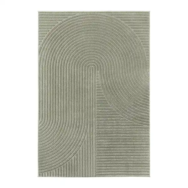 Webteppich Elio 4 Grün ca. 200x290cm, Grün im Angebot – Aktuelle Preise ...