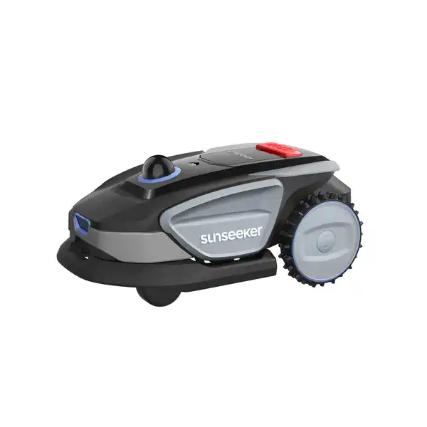 Sunseeker Mähroboter 'S4' mit LiDAR-360°-3D bis 1000 m² im Angebot ...