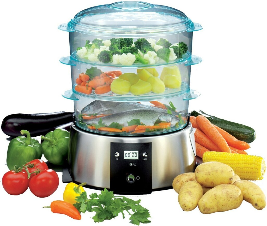 Dampfgarer Angebote aus der Werbung!