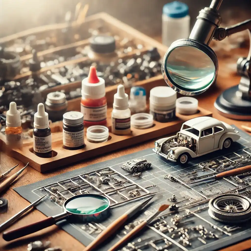 Modellbau Angebote aus der Werbung!