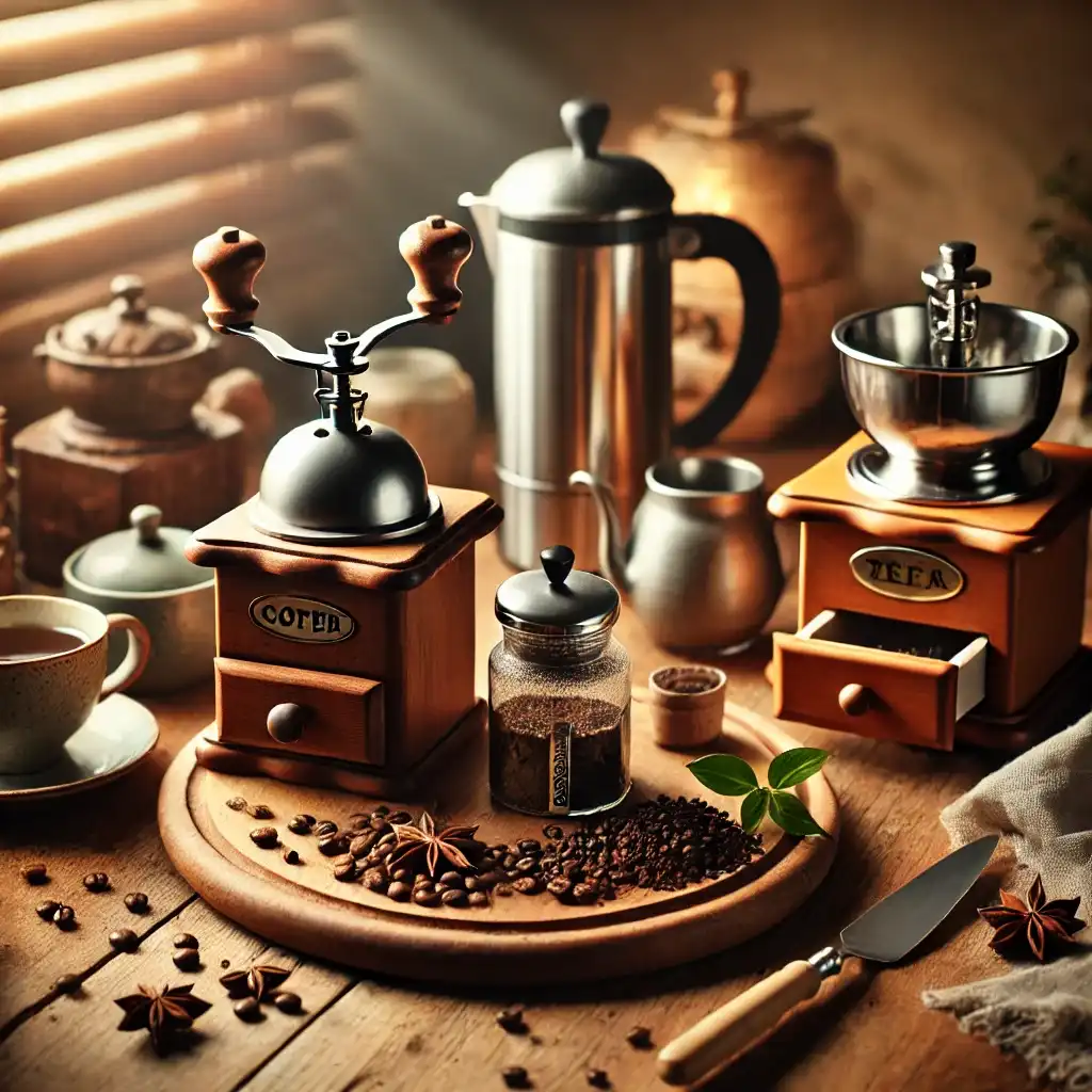 Kaffee & Tee Angebote aus der Werbung!