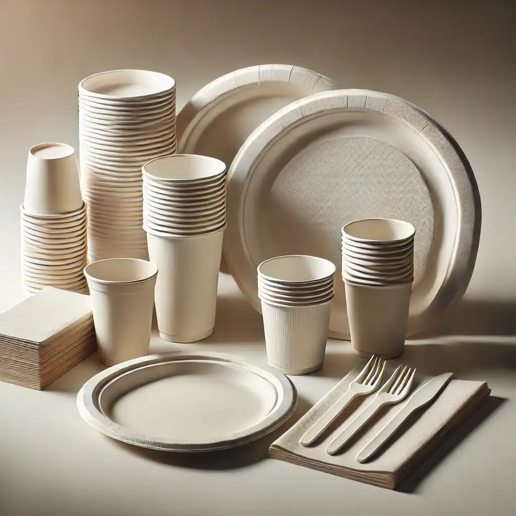 Pappgeschirr Angebote aus der Werbung!